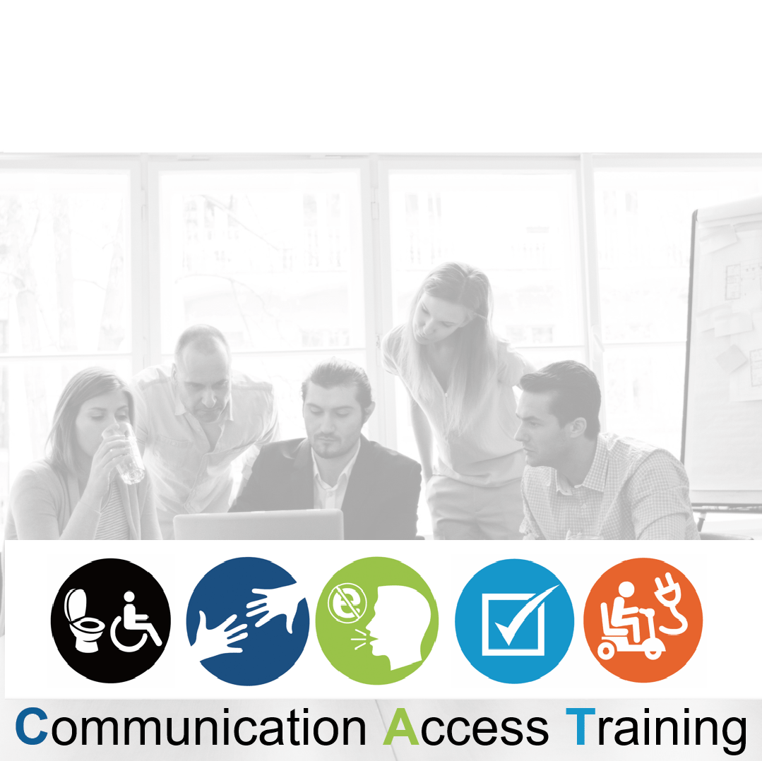 Communication Access – Access 101